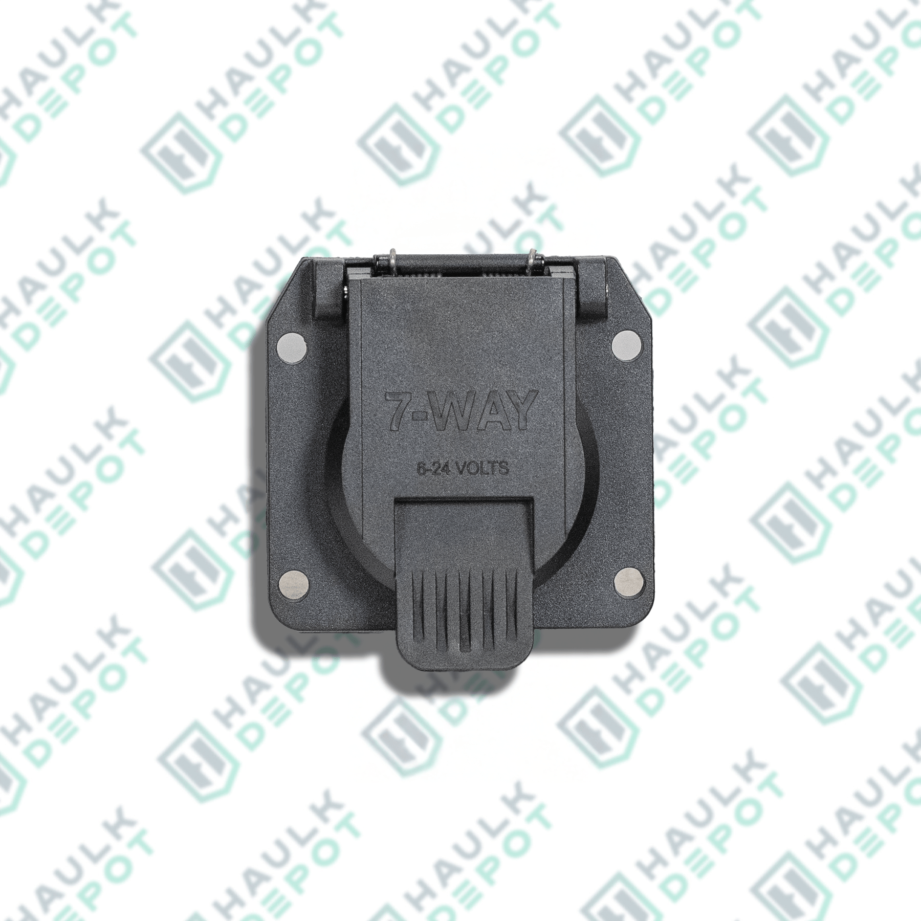 7-Way Connector – USCAR Plug – Female Socket | HD – HAULK DEPOT®